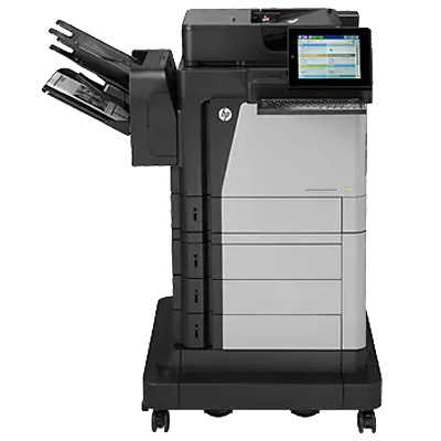 Hướng dẫn in, copy và scan trên máy in HP M630