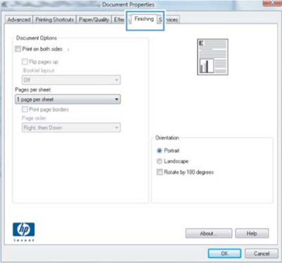 Hướng dẫn in, copy và scan trên máy in HP M630